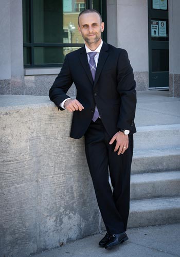 Randall Mansour - Law Offices of Kelly, Riggs & Mansour, PLC