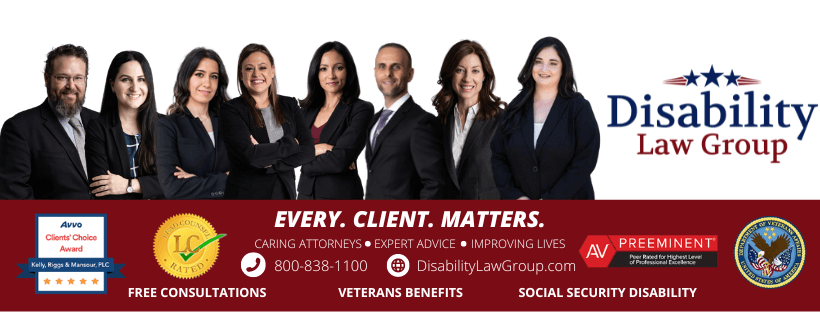 Social Security Disability Claim Attorneys - Disability Law Group