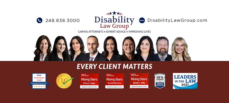 Social Security Disability Claim Attorneys - Disability Law Group